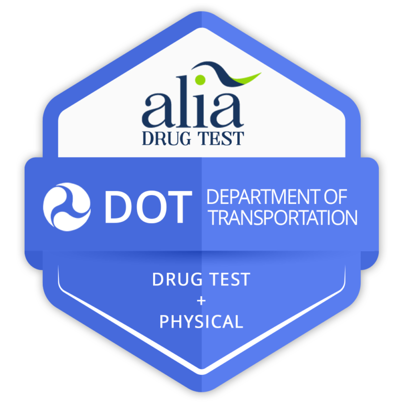 Schedule Drug Test – Alia Drug Testing