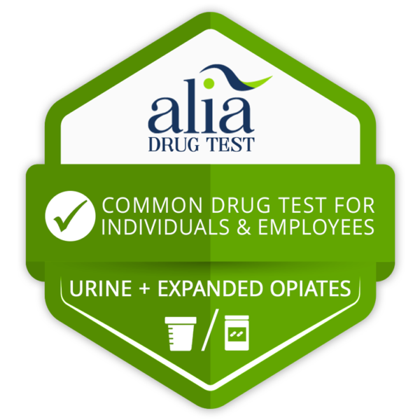 Urine 10 Panel Drug Test includes Fentanyl and OXY – Alia Drug Testing